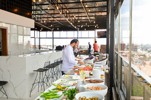 Restoran Nest Restoran, Uşak, foto