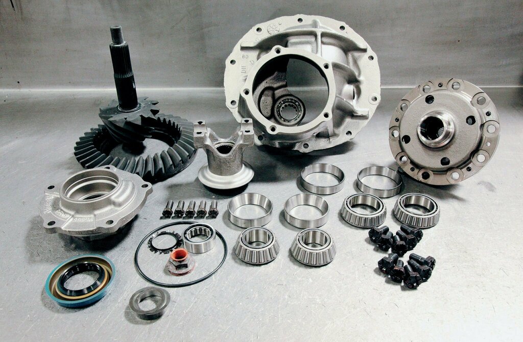 Otomobil servisi Andaç Oto, İzmir, foto