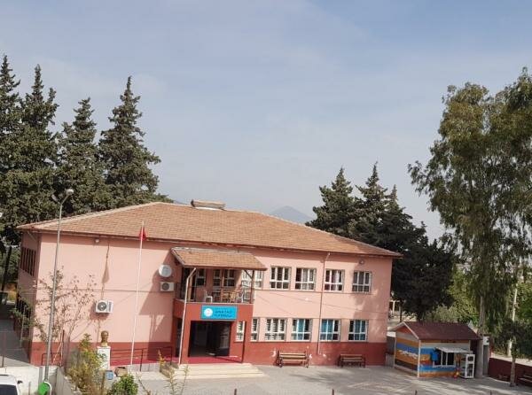 i̇lkokul Anayazı İlkokulu, Antakya, foto