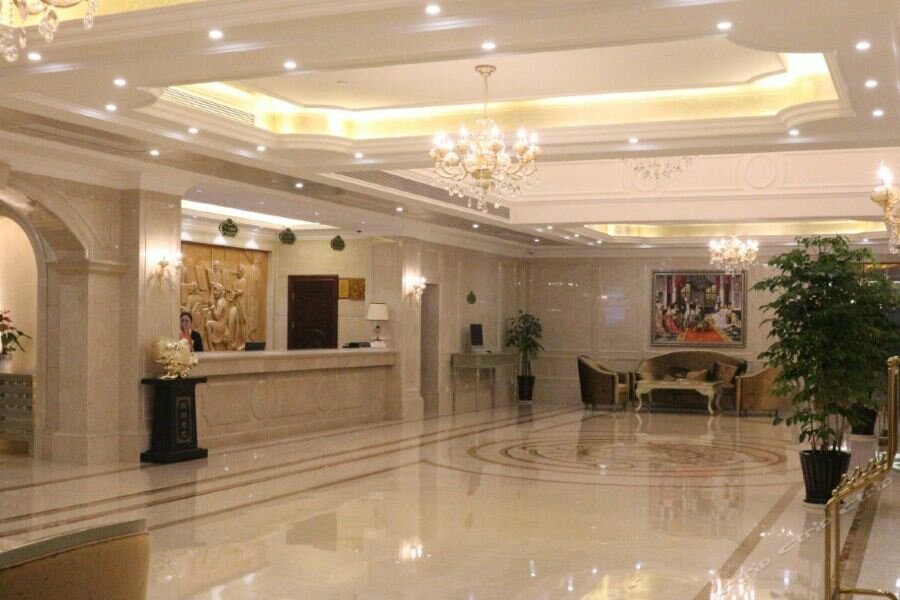 Otel Vienna Hotel Shanghai Hongqiao National Exhibition, Şanghay, foto