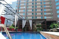 Otel Sheraton Sao Paulo Wtc Hotel, São Paulo, foto