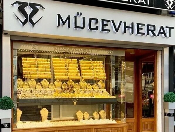 Kuyumcular Mücevherat 2, Edirne, foto