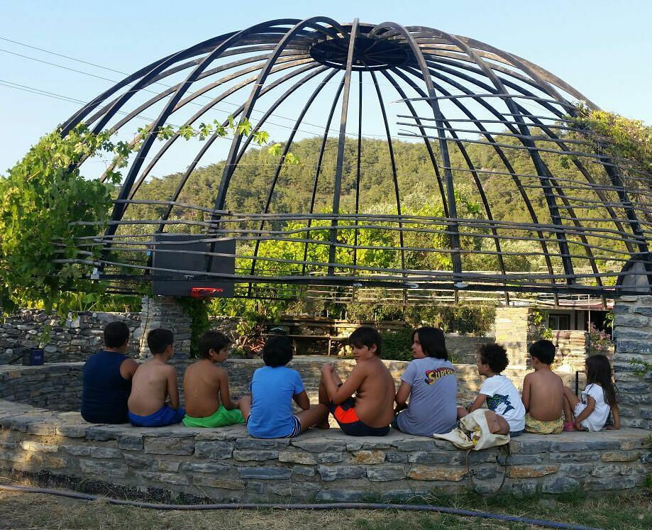 Daireler Ceramos Outdoor, Bodrum, foto