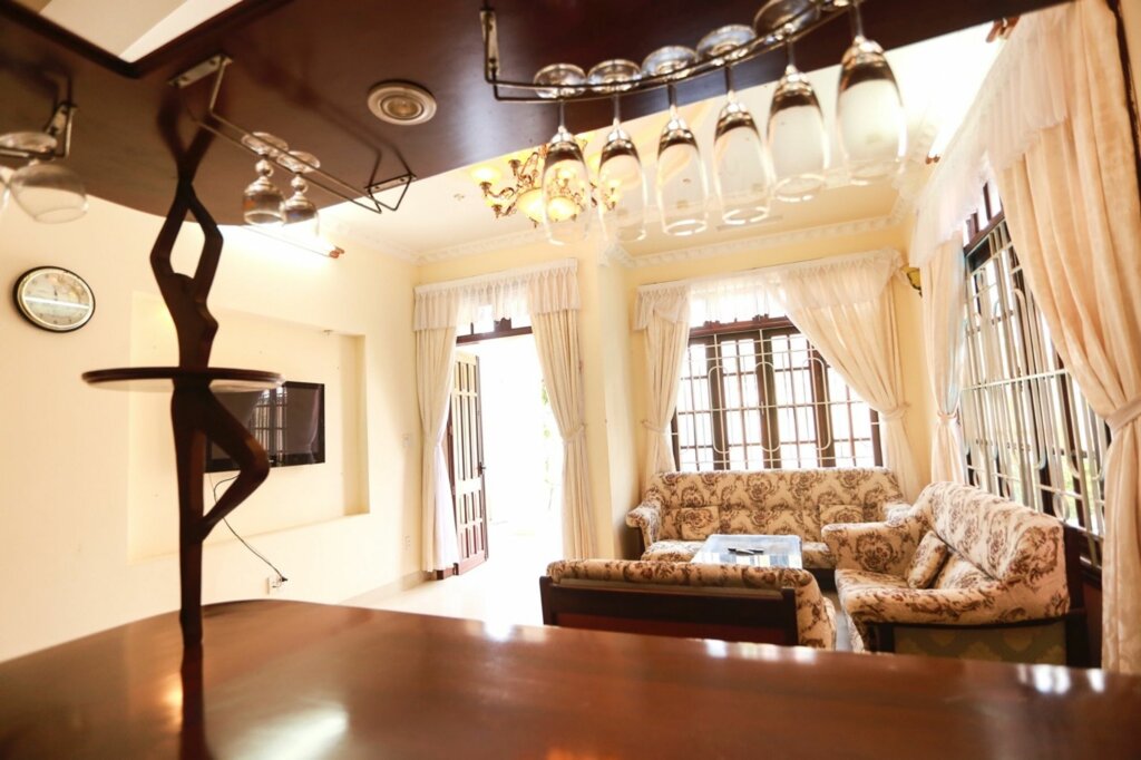 Otel Dream House Villa, Vung Tau, foto