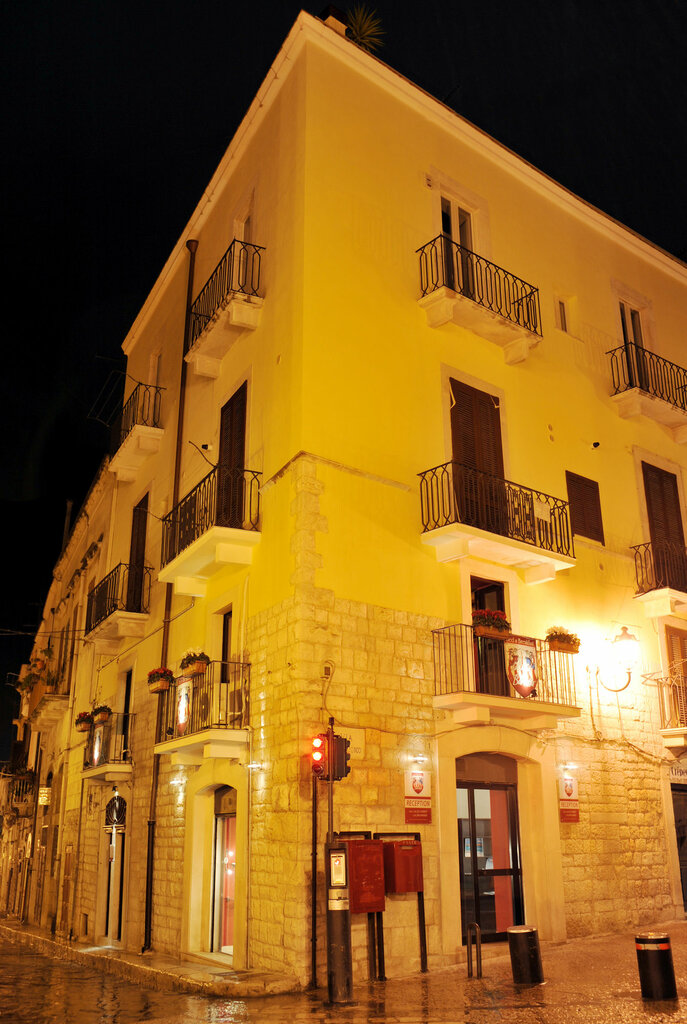 Otel La Disfida di Barletta, Barletta, foto