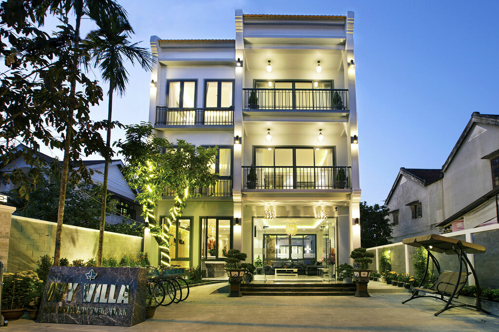Otel Ivy Villa, Hoi An, foto