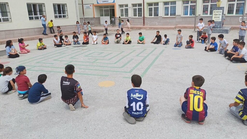 i̇lkokul Mehmet Ali Eren İlkokulu, Kırıkkale, foto