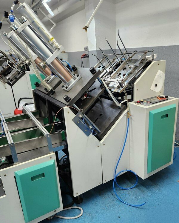 Paketleme ekipmanları firmaları Patrol Makina San Dış, İstanbul, foto