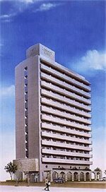 Otel Kobe Luminous Hotel Hyogoekimae, Kobe, foto
