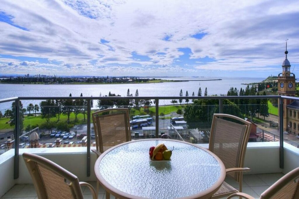 Otel Terminus Apartment Hotel, Newcastle, foto