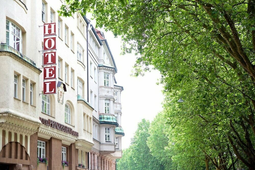 Otel Hotel Prinzregent, Nurnberg, foto