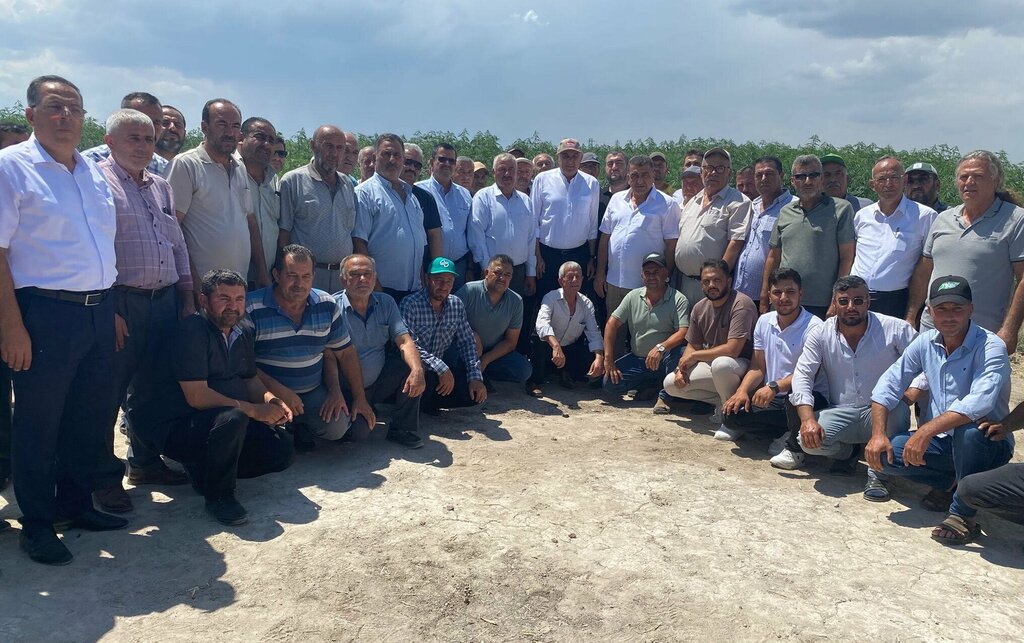 Sanayi kuruluşu Konya Şeker, Kumra, foto