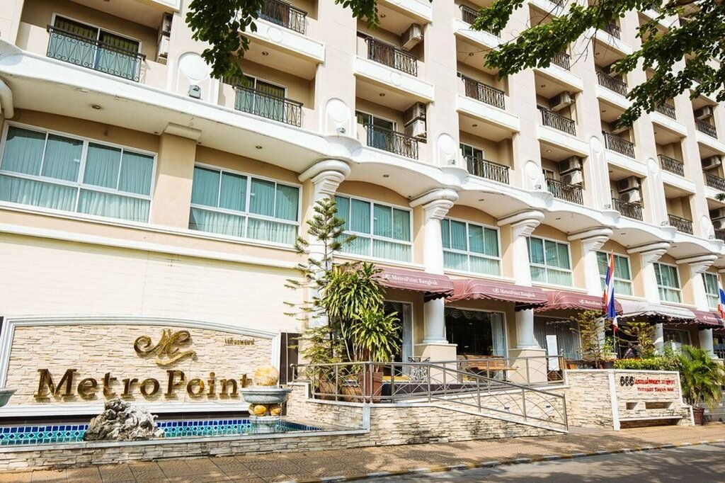 Otel MetroPoint Bangkok, Bangkok, foto