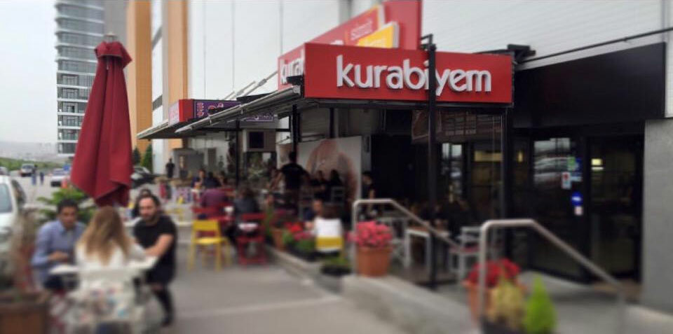 Kafe Kurabiyem Cafe, Alanya, foto