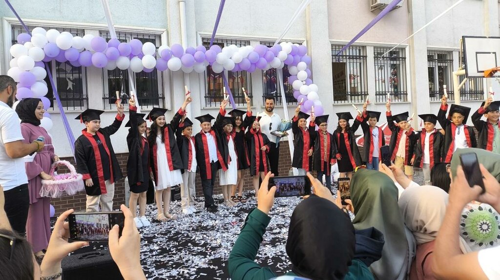 i̇lkokul Mareşal Fevzi Çakmak İlkokulu, İstanbul, foto