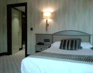Occidental Bahia (Santander, Calle Alfonso XIII), otel  Santander'den