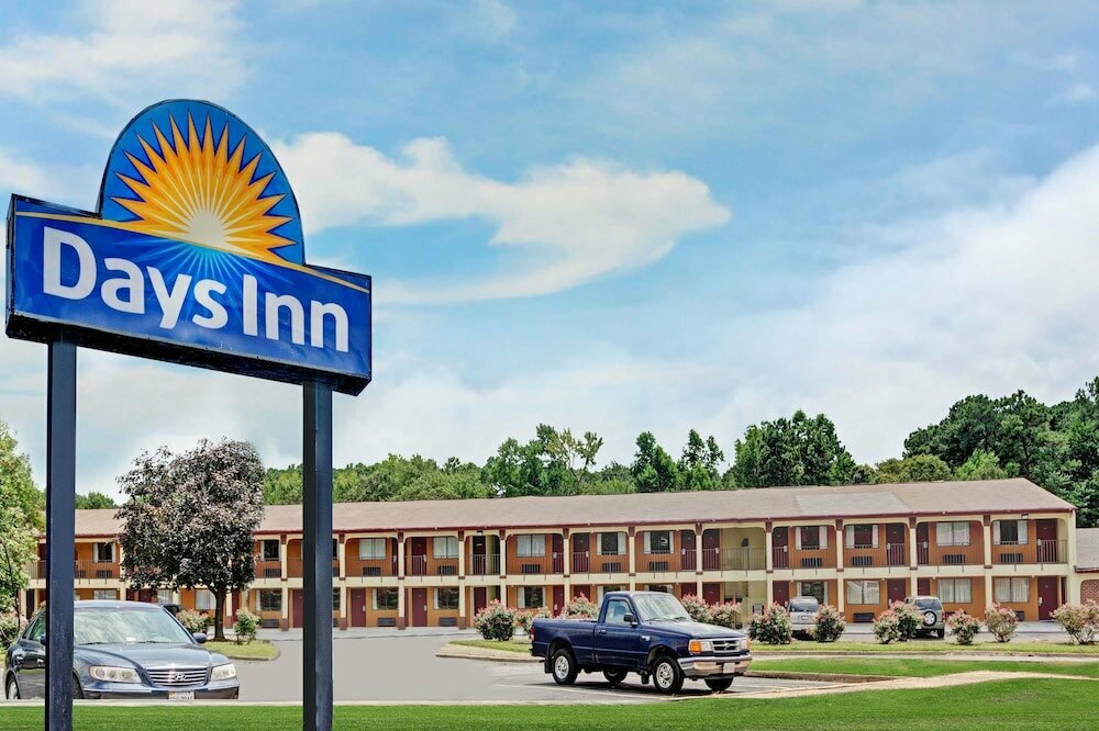 Otel Days Inn by Wyndham Newport News, Newport News, foto