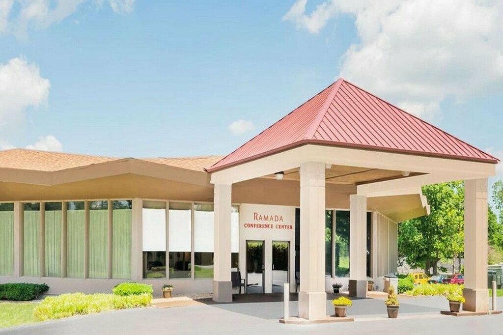 Otel Ramada Conference Center Of Lexington, Lexington, foto