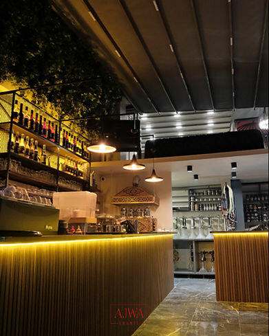 Restoran Ajva Lounge, İstanbul, foto