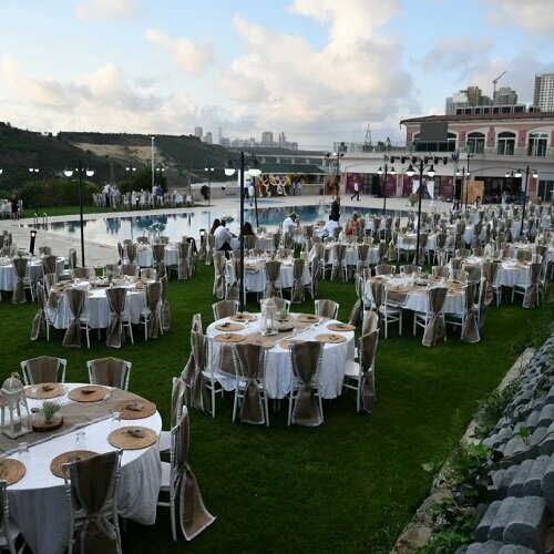 Düğün, toplantı salonu Laviva Garden, İstanbul, foto