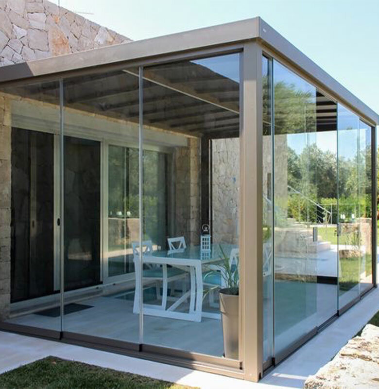 Alüminyum doğrama Retaş Alüminyum, İstanbul, foto