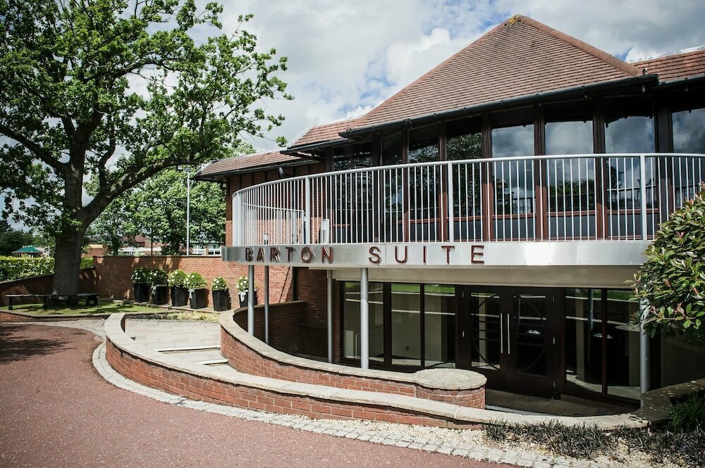 Otel Barton Manor Hotel & SPA, İngiltere, foto