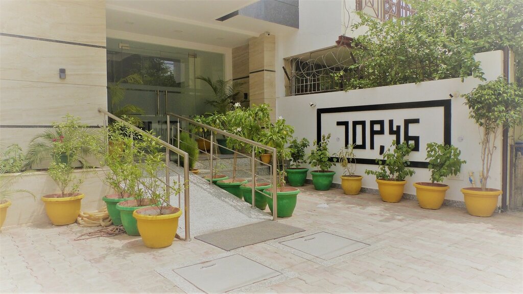 Otel Hotel Sai Village Cyber Park, , foto