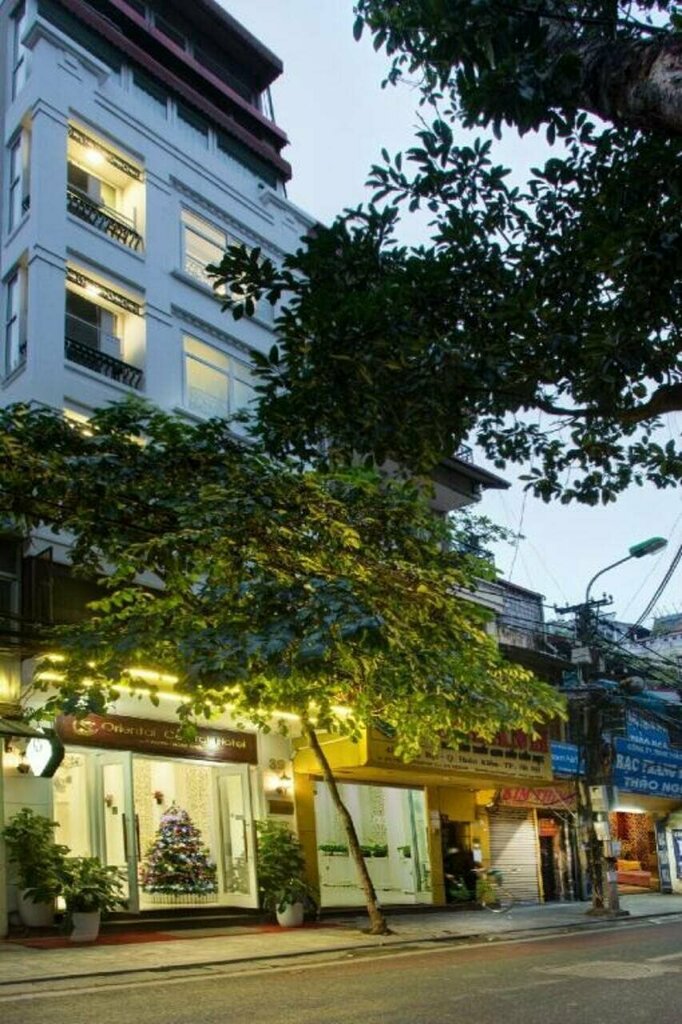 Otel Lavender Central Hotel & SPA, Hanoi, foto