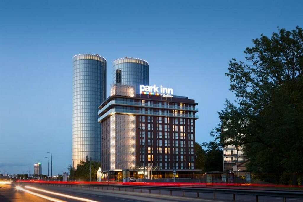 Otel Park Inn by Radisson Riga Valdemara, Riga, foto