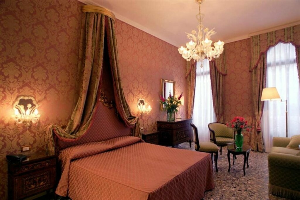 Otel Casa Pisani Canal, Venedik, foto