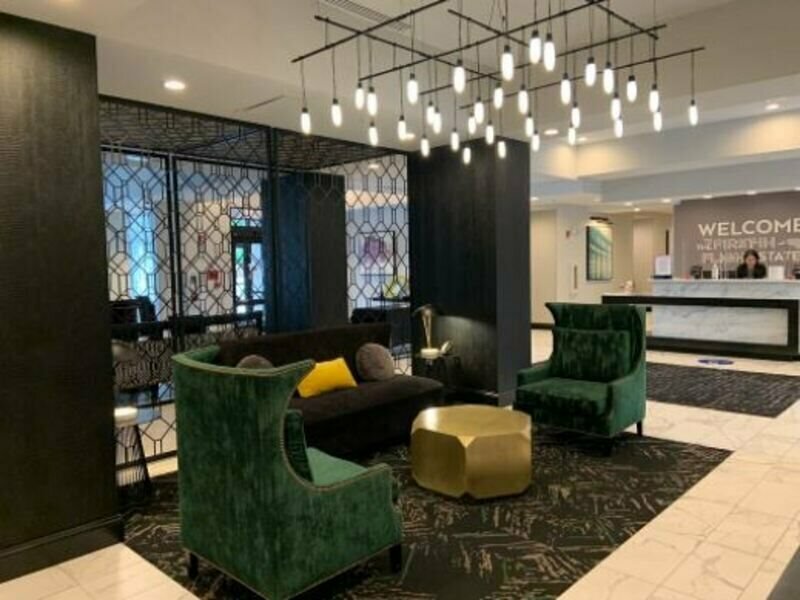 Otel Hampton Inn & Suites Winston-Salem Downtown, Winston Salem, foto