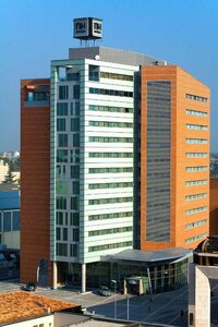 Nh Padova (Venice, province of Padua, Vigodarzere), otel  Padua'dan