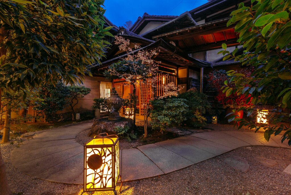 Otel Kyoto Nanzenji Garden Ryokan Yachiyo Established in 1915, Kyoto, foto