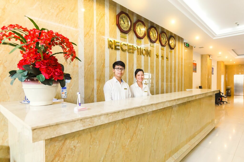Otel Nhat Linh Da Nang Hotel, Da Nang, foto