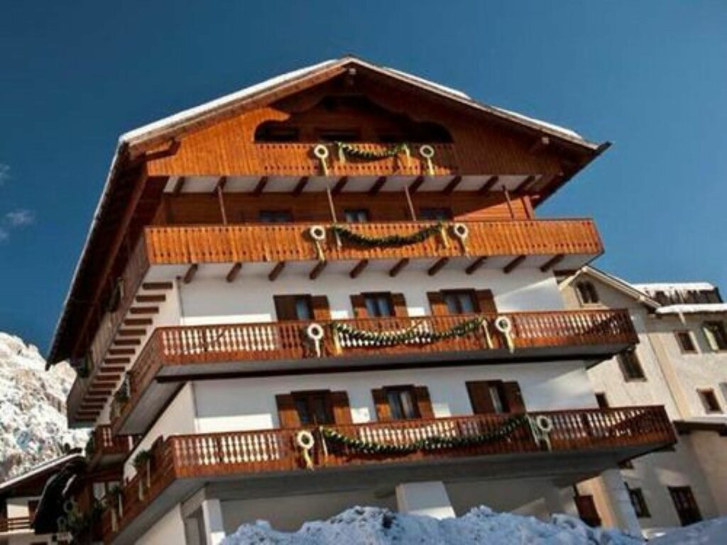 Otel Panda, Cortina d'Ampezzo, foto