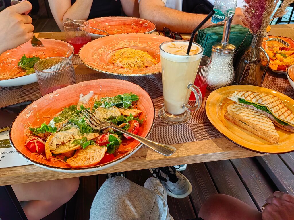 Kafe Лиса Мелисса, Krasnoyarsk, foto