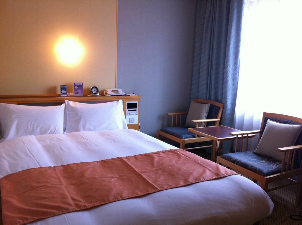 Otel Takamatsu Park Hotel, Takamatsu, foto