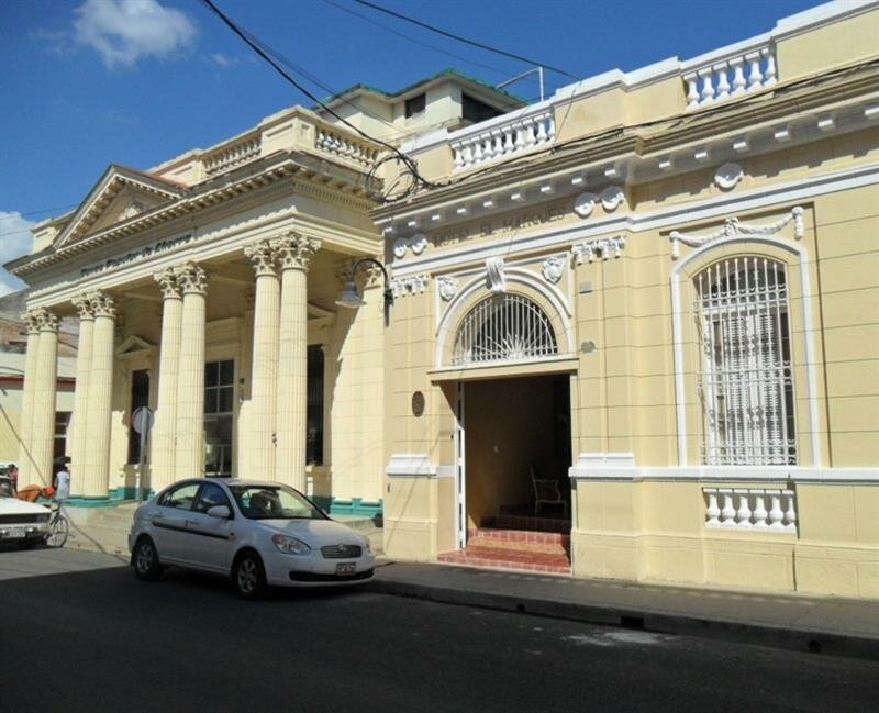 Otel Hotel E El Marqués, Camaguey, foto
