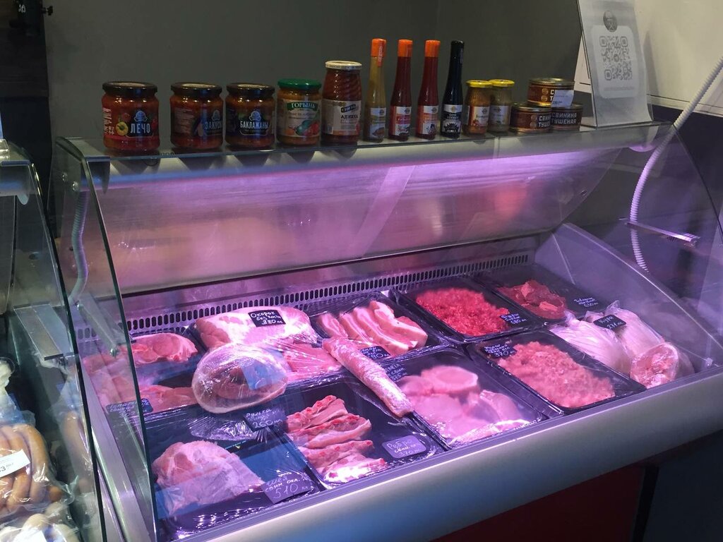 Kasap, şarküteri Кега, Murino, foto