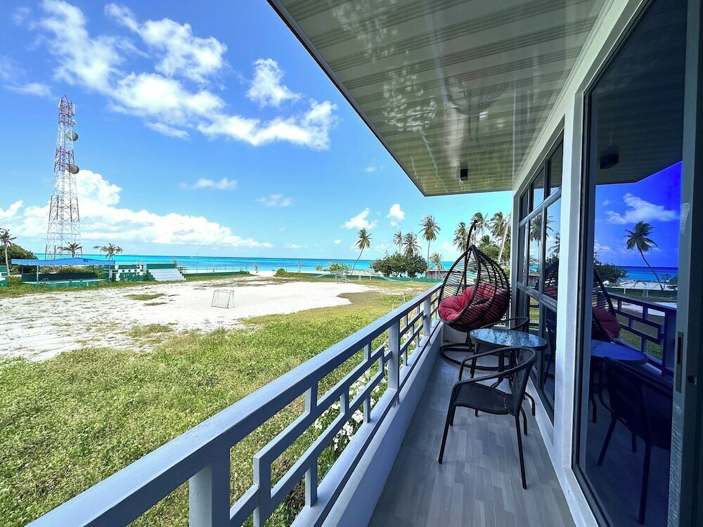 Otel Galaxy Sunrise, Vaavu Atolü, foto