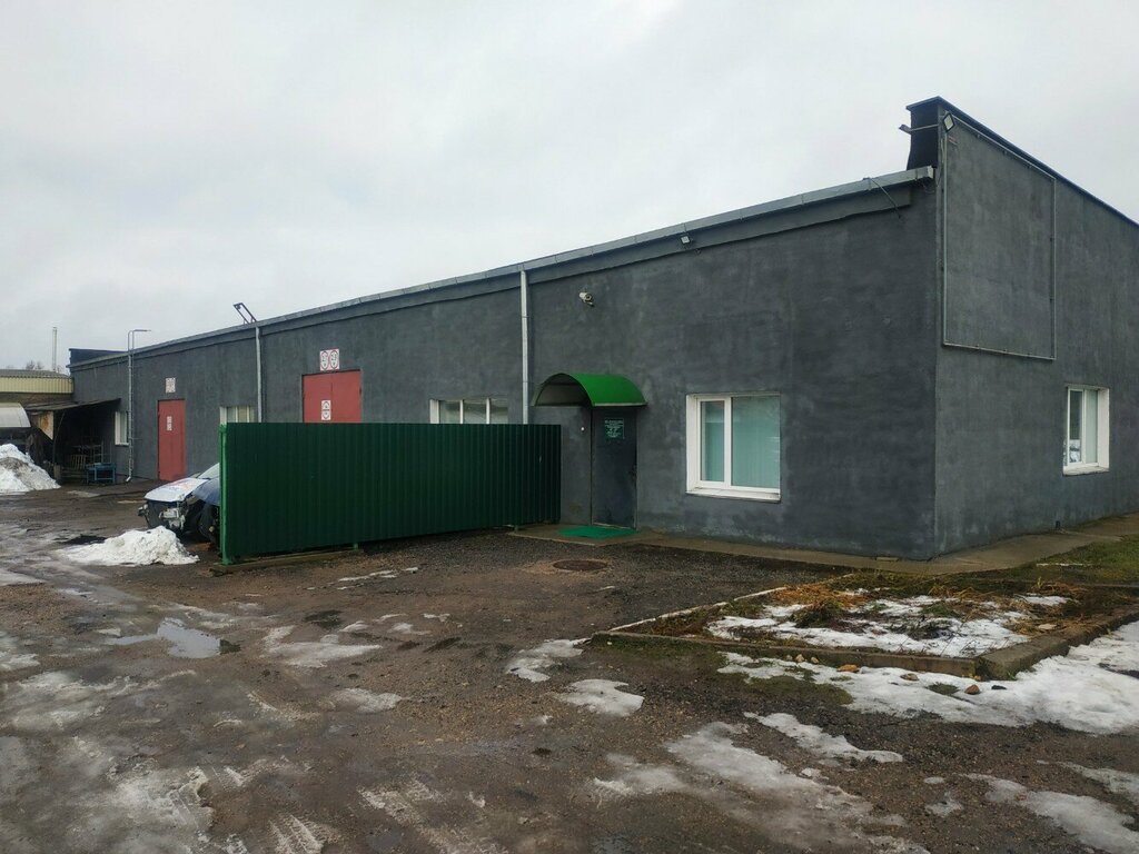 Otomobil servisi Magelayn-Servis, Vitebskaya oblastı, foto