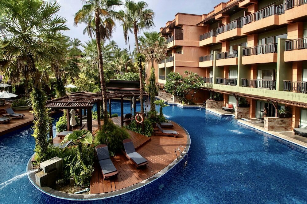 Otel Courtyard by Marriott Phuket Patong Beach Resort, Phuket Eyaleti, foto