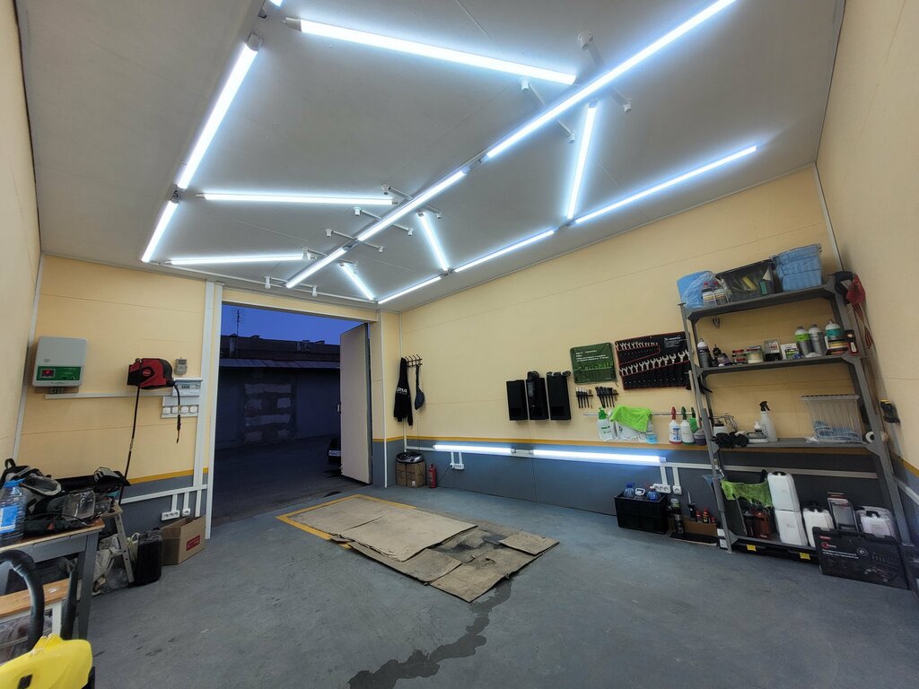 Detaylı oto bakımı ZuRo_studio, Rostovskaya oblastı, foto