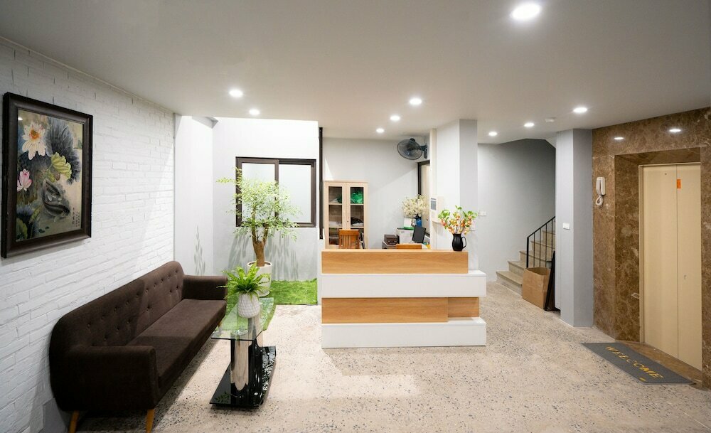 Otel Joy Apartment Tay Ho, Hanoi, foto