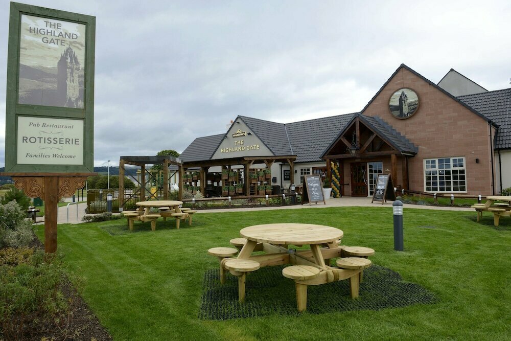 Otel Highland Gate by Marston's Inns, Stirling, foto