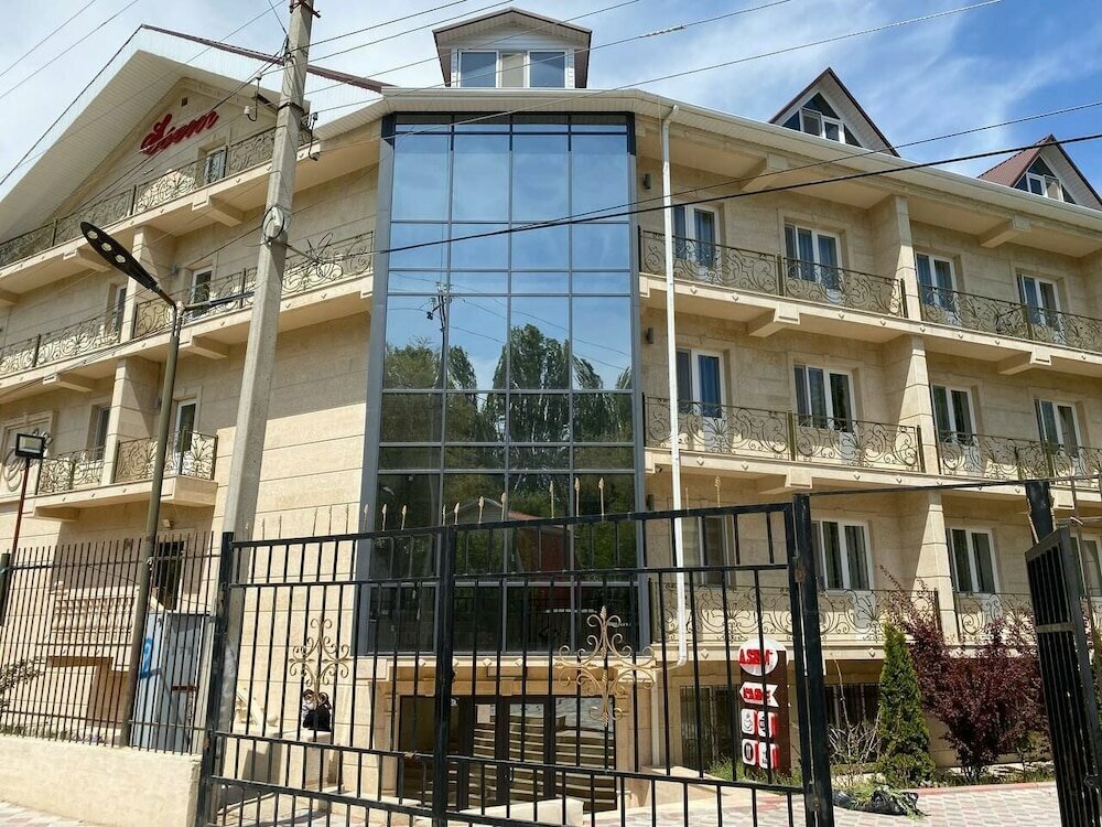 Otel Asem, Issık Göl İli, foto