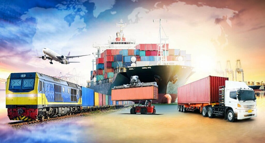 Demiryolu kargo R-Group Trans, Almatı, foto