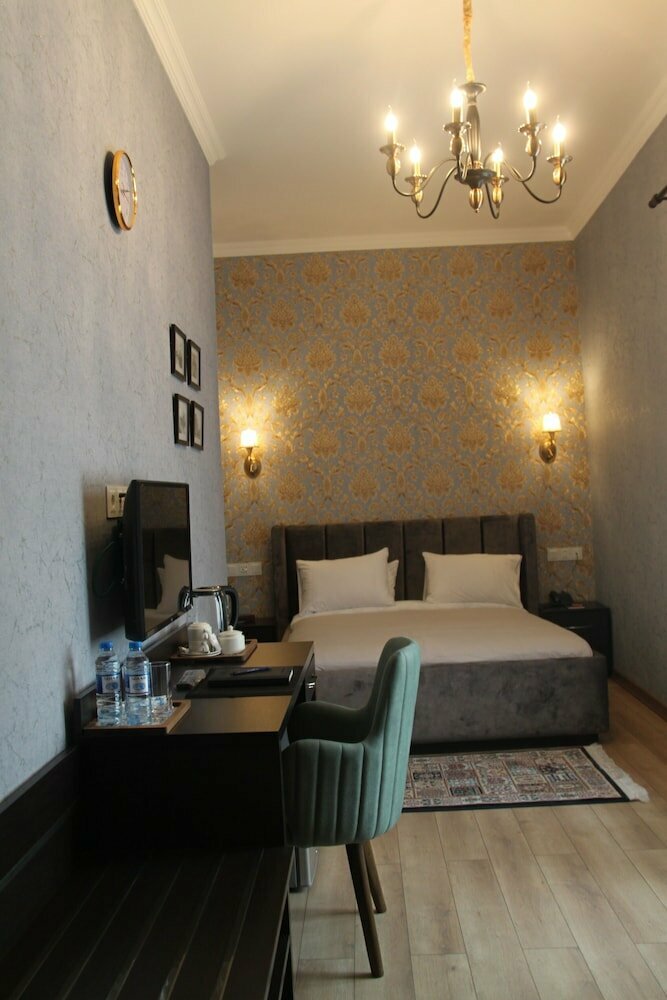 Otel 1883 Boutique Hotel, Bakü, foto