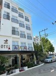 Paperon Butik Hotel (Mersin, Erdemli, Batısandal Mah., Lamas Yeni Cad., 17), otel  Erdemli'den