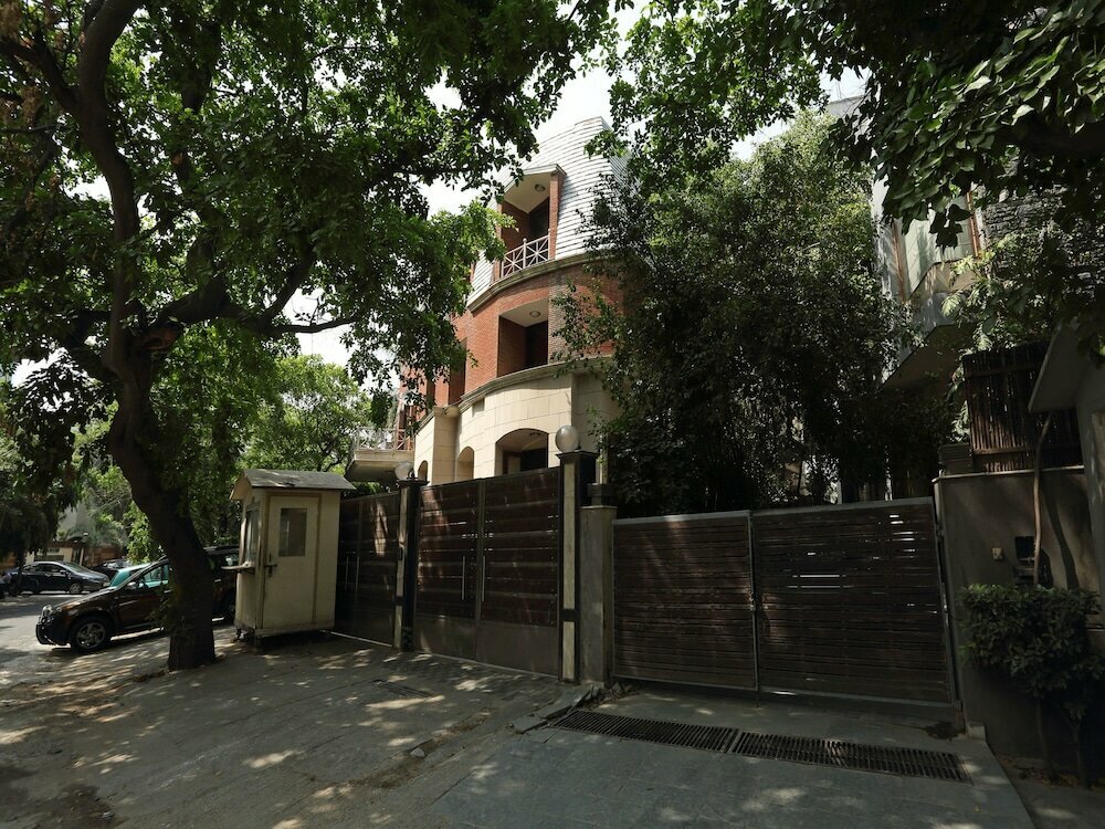 Otel Oyo Flagship 5265 Hauz Khas Metro, Delhi, foto